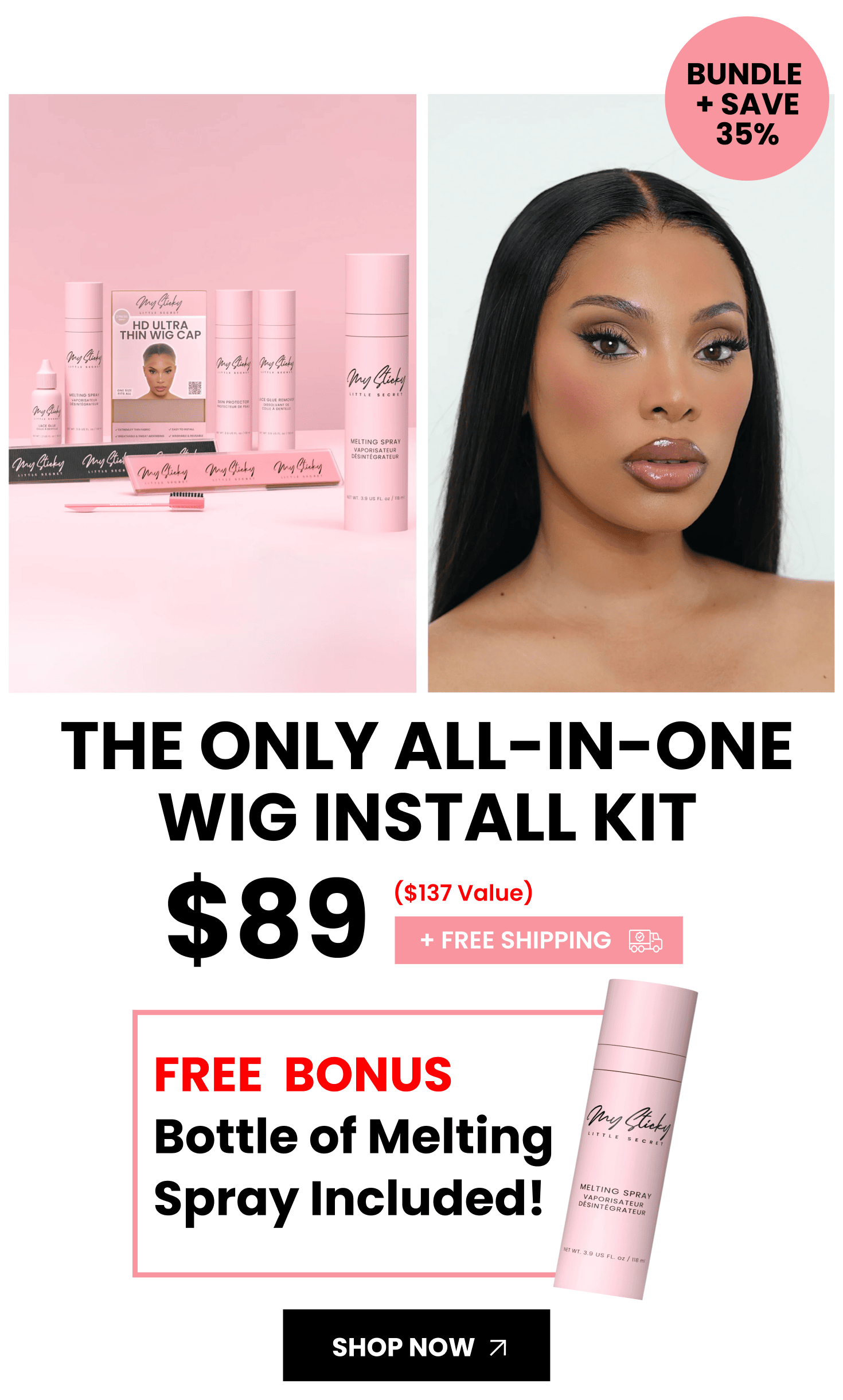 My Sticky Little Secret by Ms Rosh Posh - The Secret to Perfect Lace