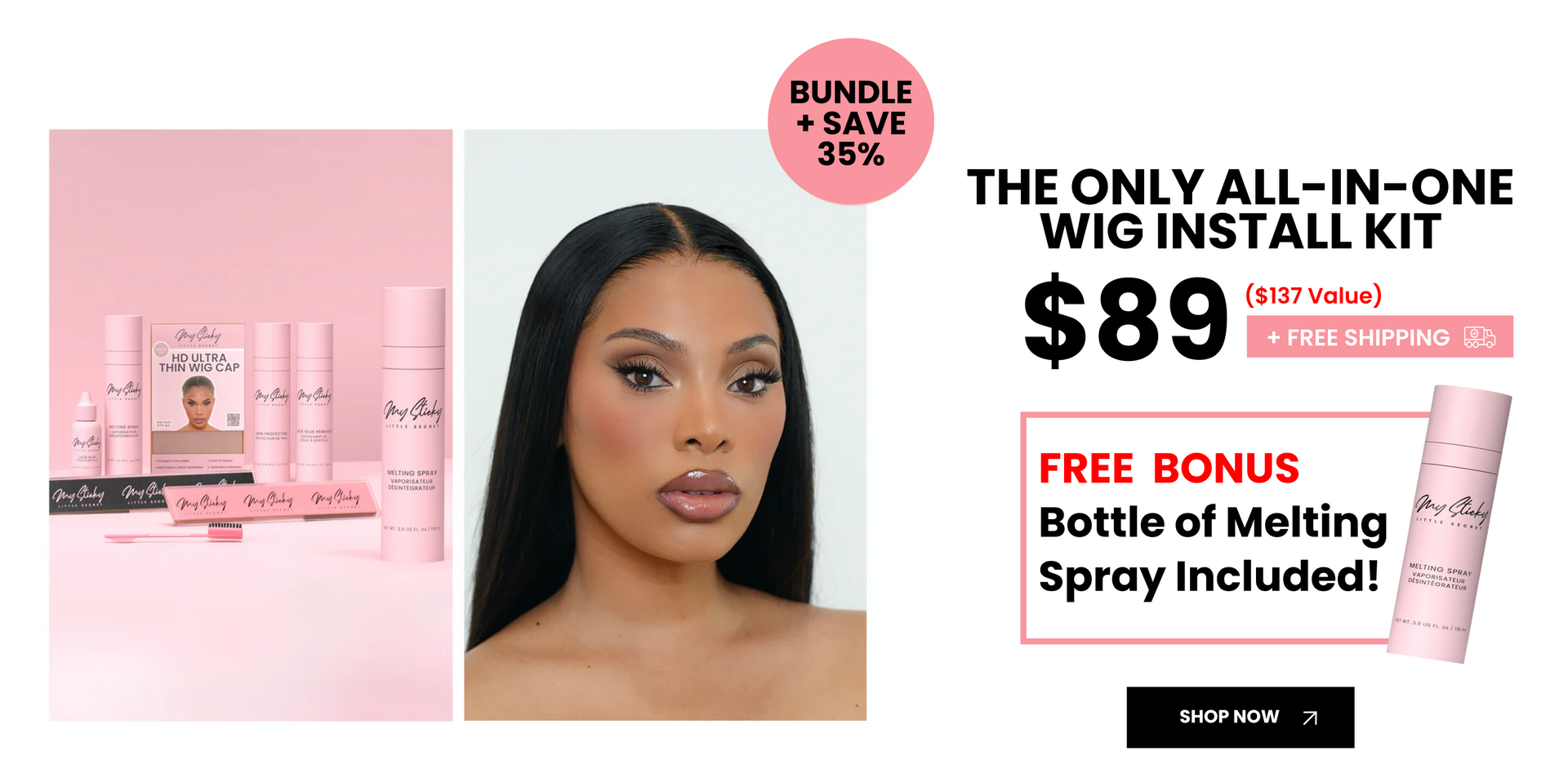 My Sticky Little Secret by Ms Rosh Posh - The Secret to Perfect Lace