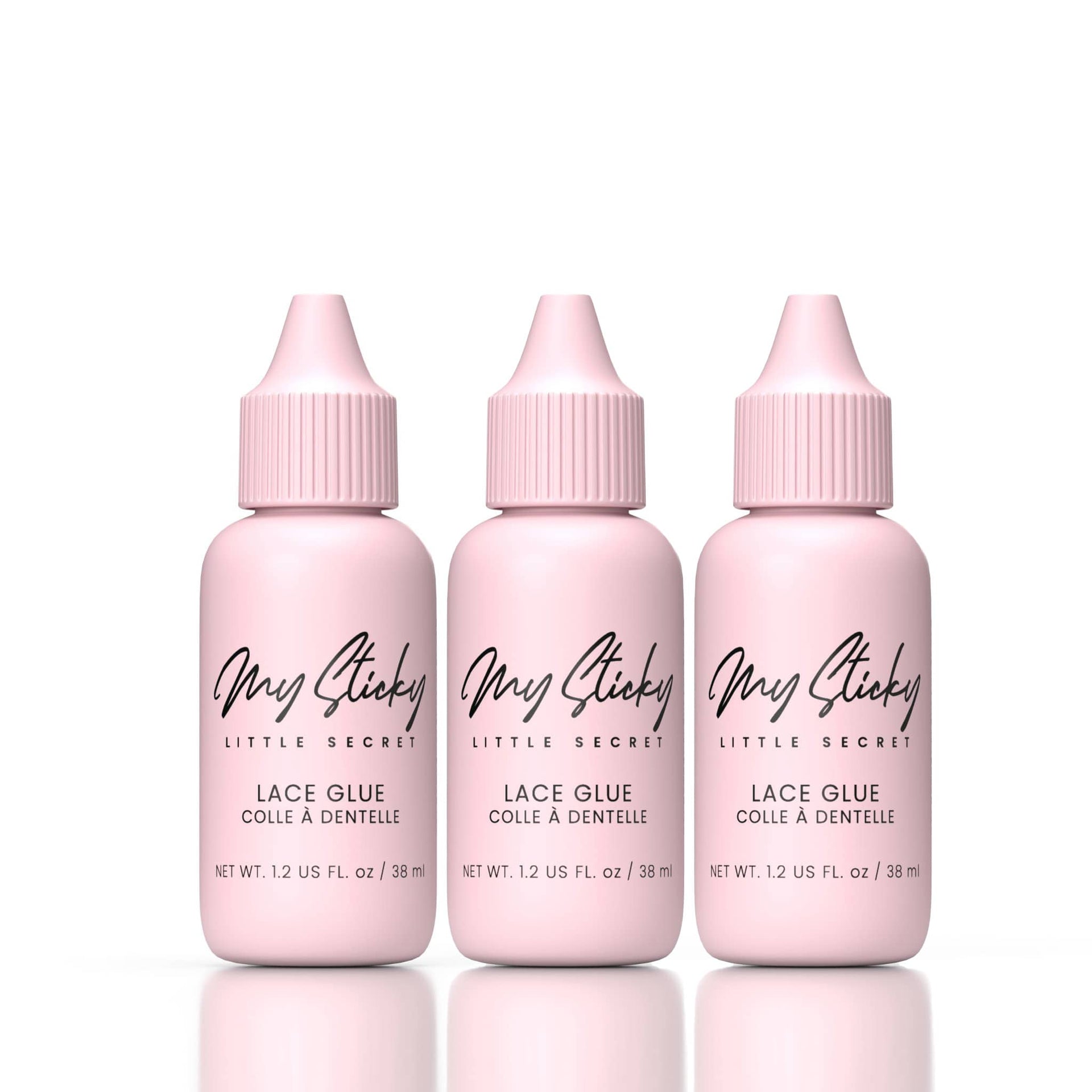 My Sticky Little Secret by Ms Rosh Posh - The Secret to Perfect Lace