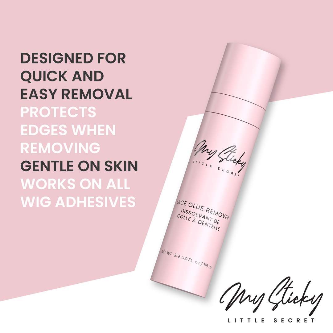The Complete My Sticky Little Secret Set by Ms Rosh Posh