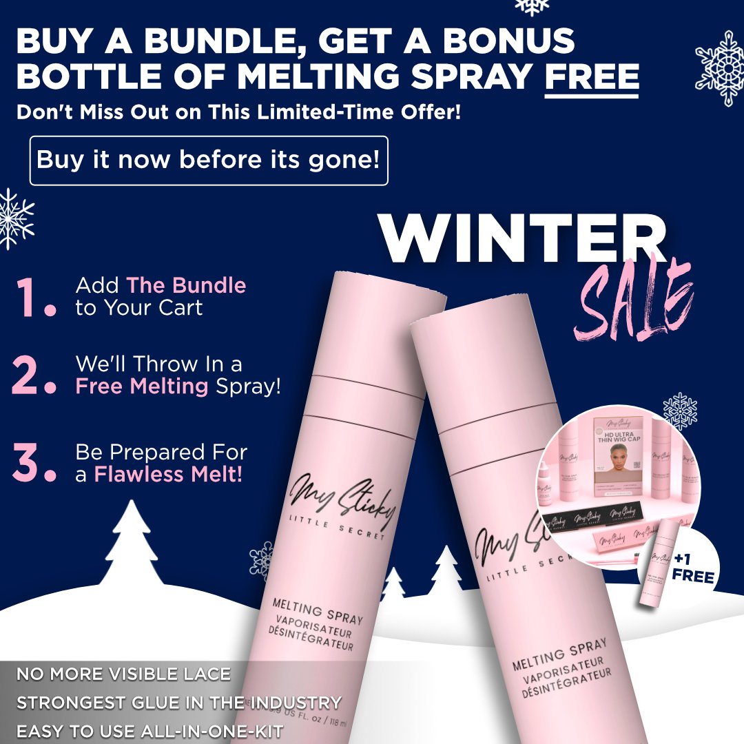 My Sticky Little Secret by Ms Rosh Posh - The Secret to Perfect Lace