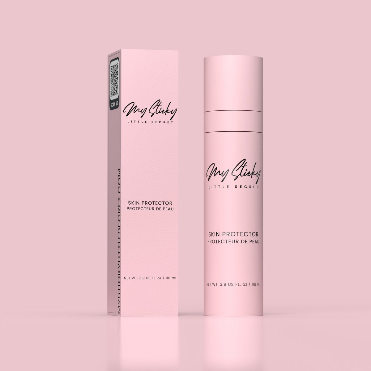 My Sticky Little Secret Skin Protector by Ms Rosh Posh